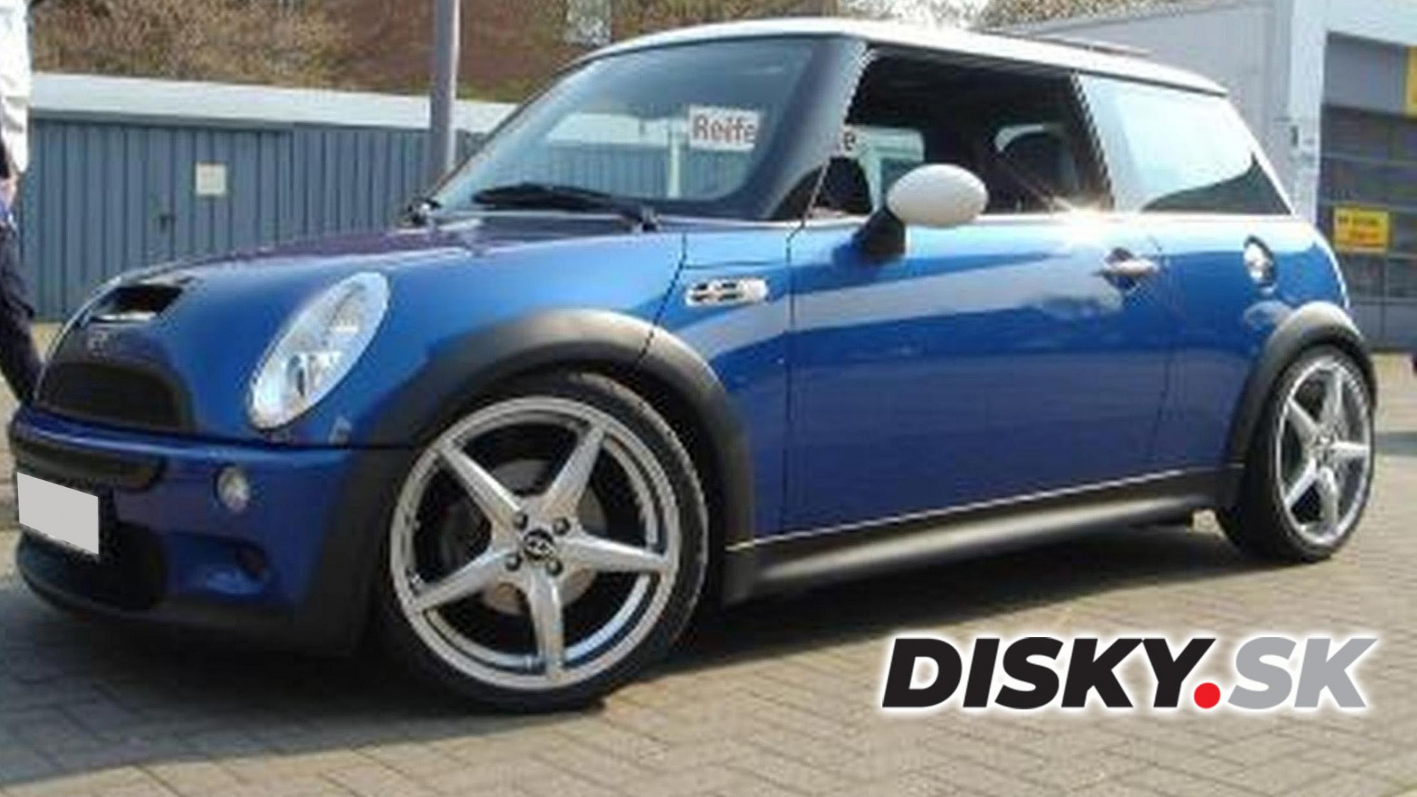 Disky OZ Canova GBDC - DISKY.SK