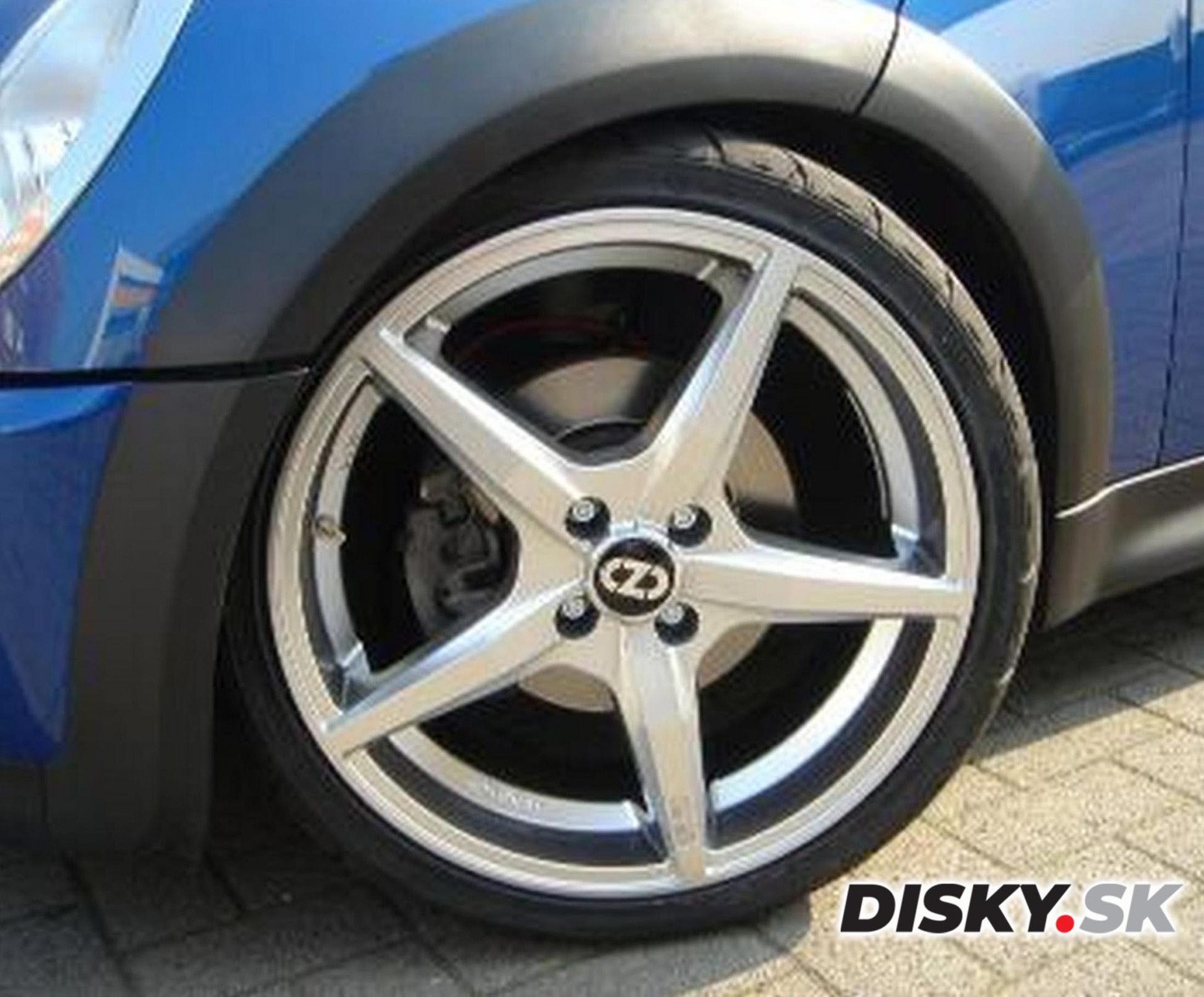 Disky OZ Canova GBDC - DISKY.SK