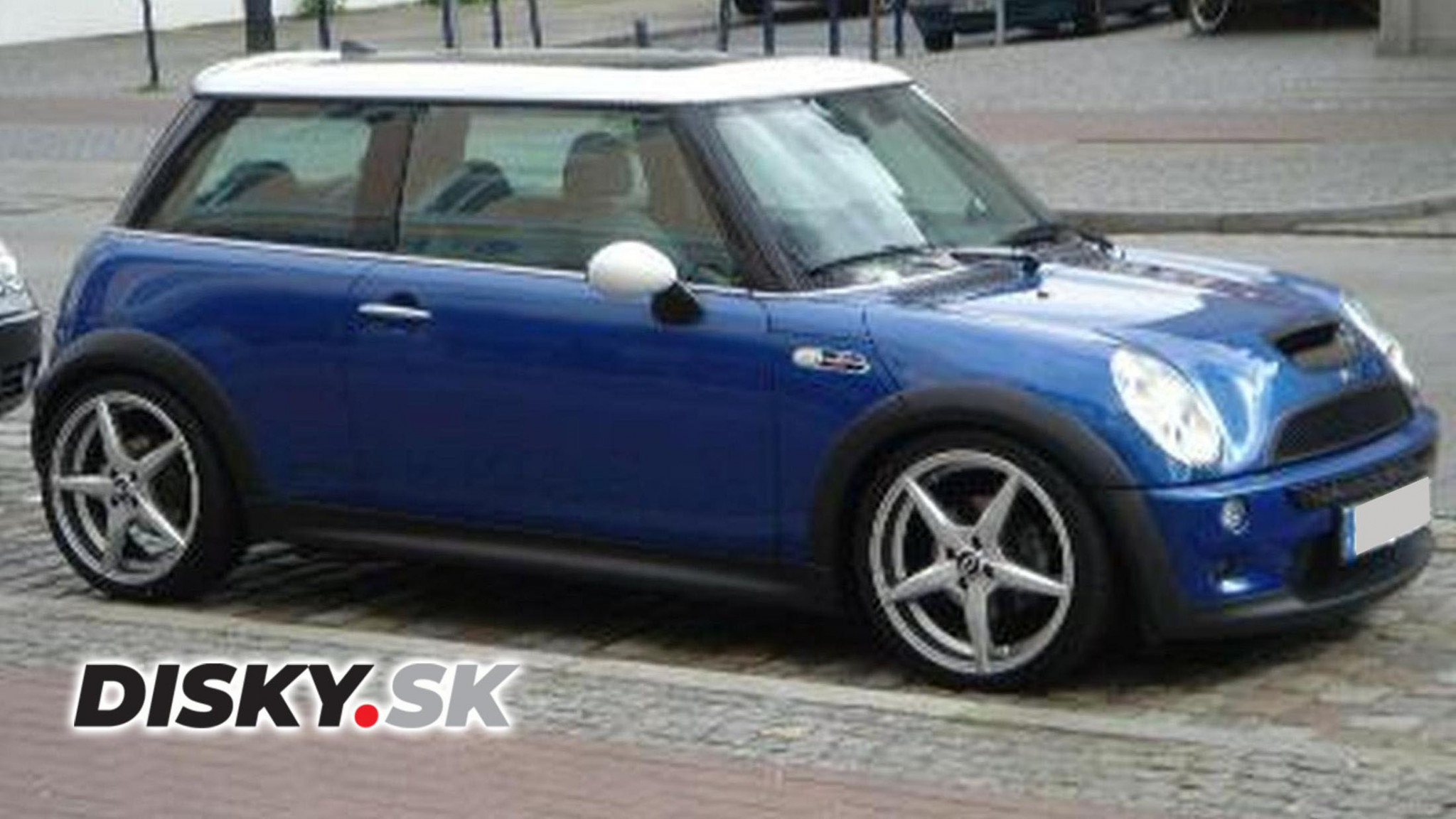 Disky OZ Canova GBDC - DISKY.SK